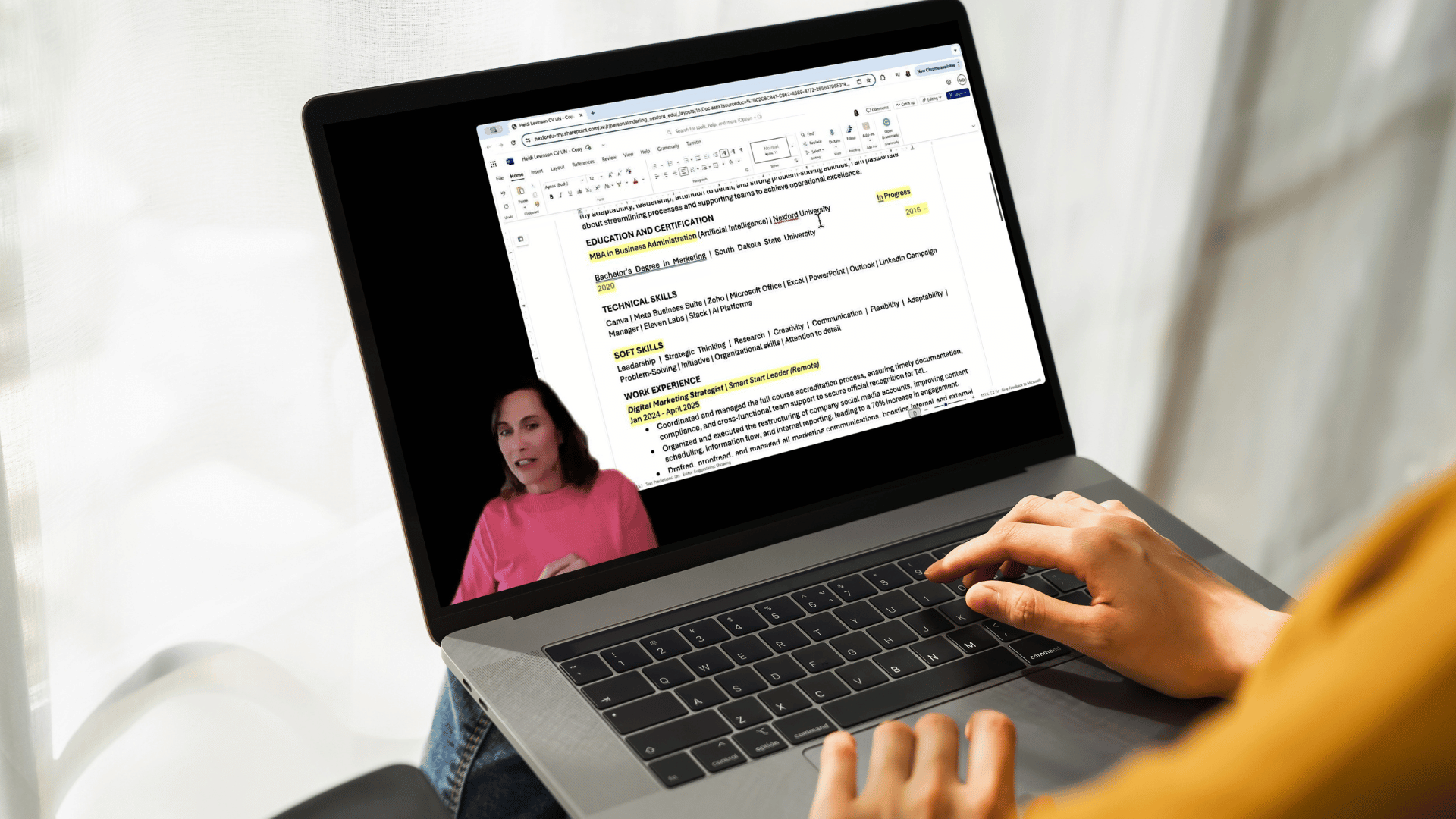 Nexford | Meet the Team